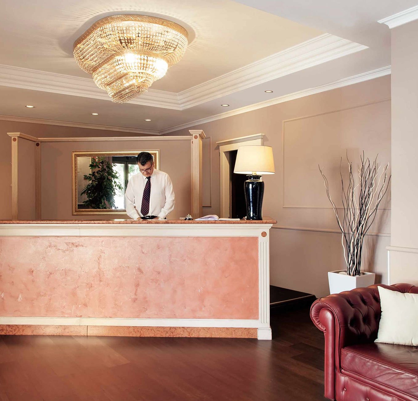 Hotel Data and Reporting Software by Mews